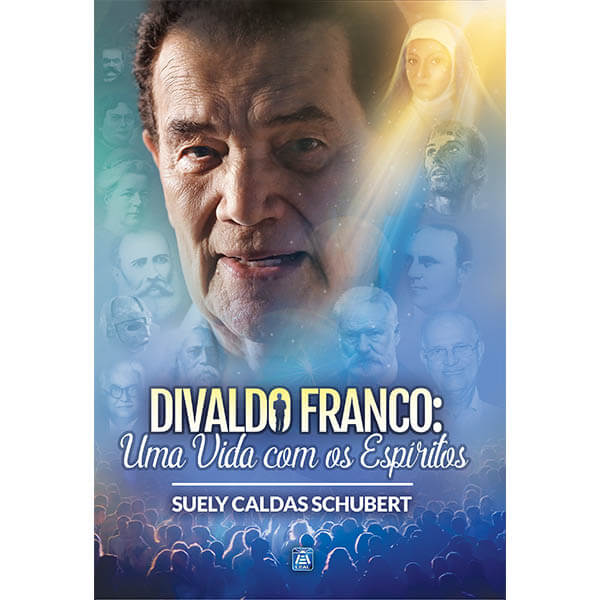 Livraria Leal Biografias Divaldo Franco Biografias DIVALDO FRANCO: UMA ...